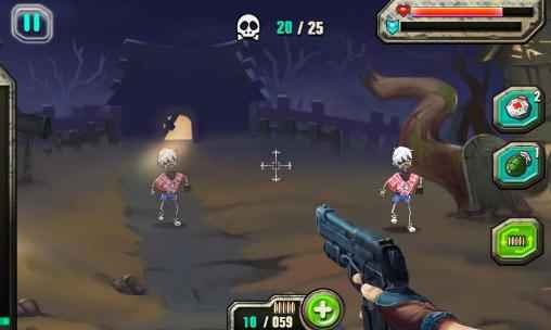 Descargar Proto zombie HD gratis para Android | mob.org