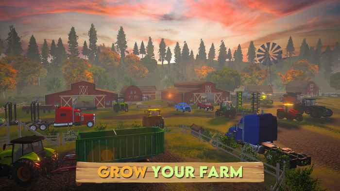 Farm Sim: EVO Download APK for Android (Free) | mob.org