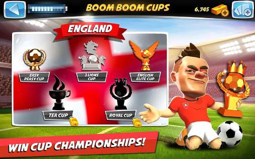 Boom boom soccer Download APK for Android (Free) | mob.org