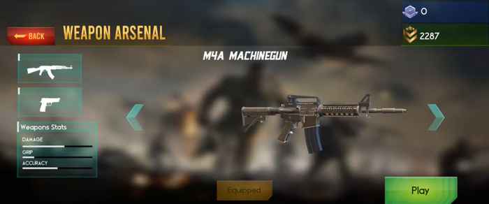 Descargar Bio Ops FPS 3D Commando Fury gratis para Android | mob.org