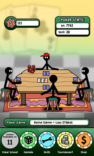 Stickman poker tycoon Download APK for Android (Free) | mob.org