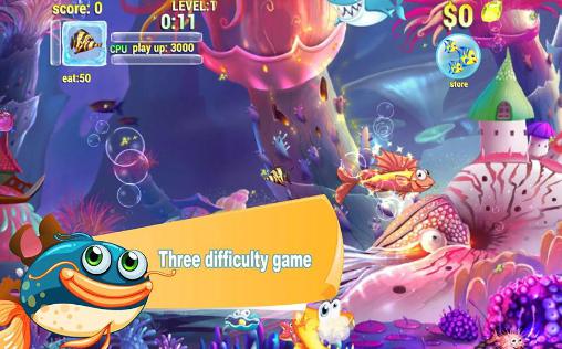Hungry fish eat HD Download APK for Android (Free) | mob.org