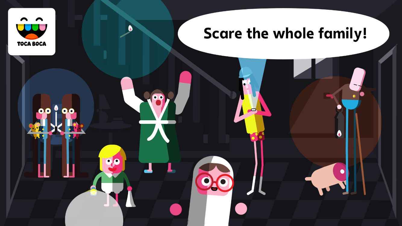 Toca Boo Download APK for Android (Free) | mob.org