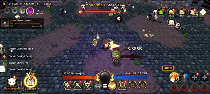 Demigod Idle: Rise of a legend Download APK for Android (Free) | mob.org