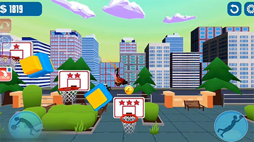 Dunk perfect: Basketball Download APK for Android (Free) | mob.org