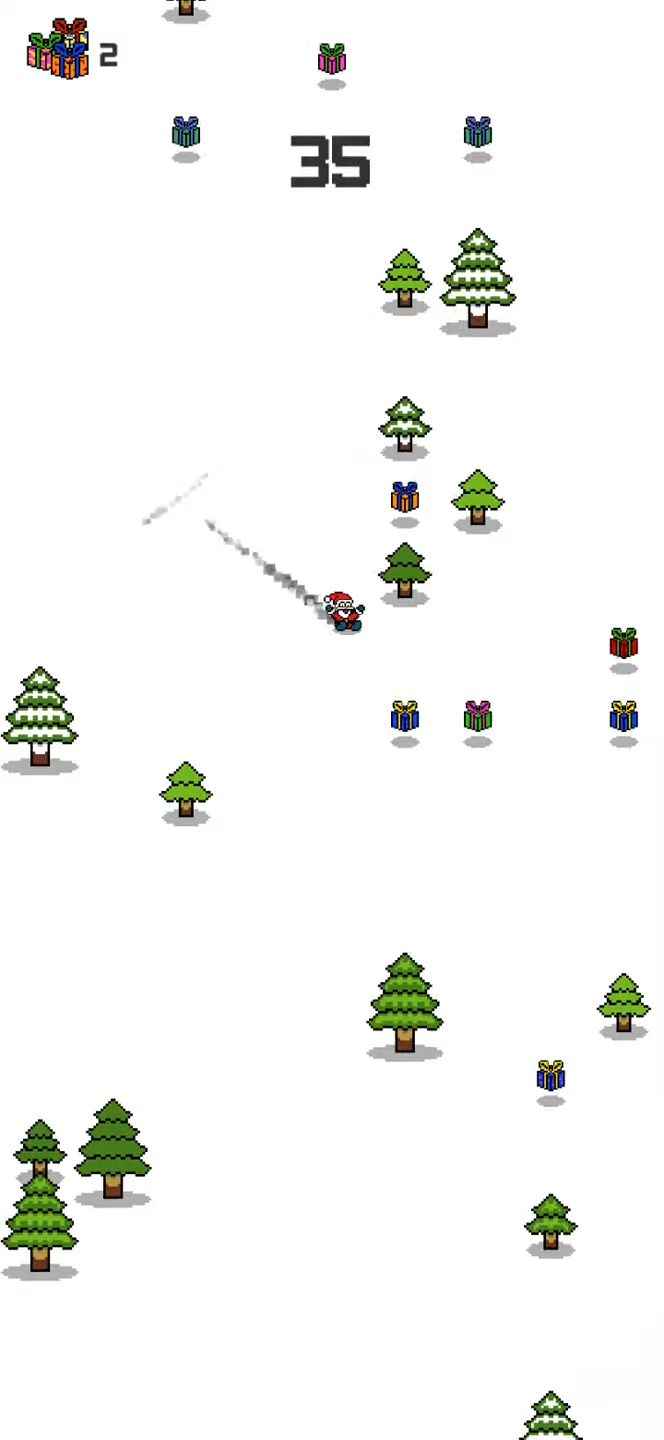 Santa Pixel Christmas games Download APK for Android (Free) | mob.org