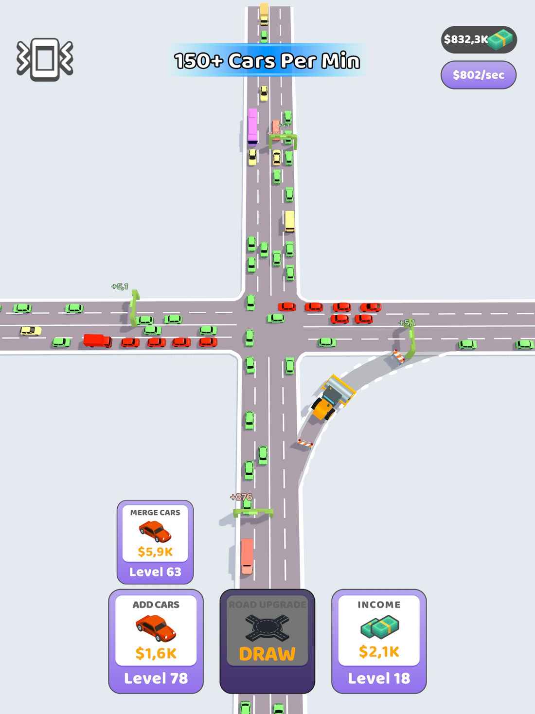 Descargar Traffic Jam Fever gratis para Android | mob.org
