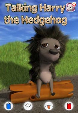 Talking Harry the Hedgehog for iPhone - Download | mob.org