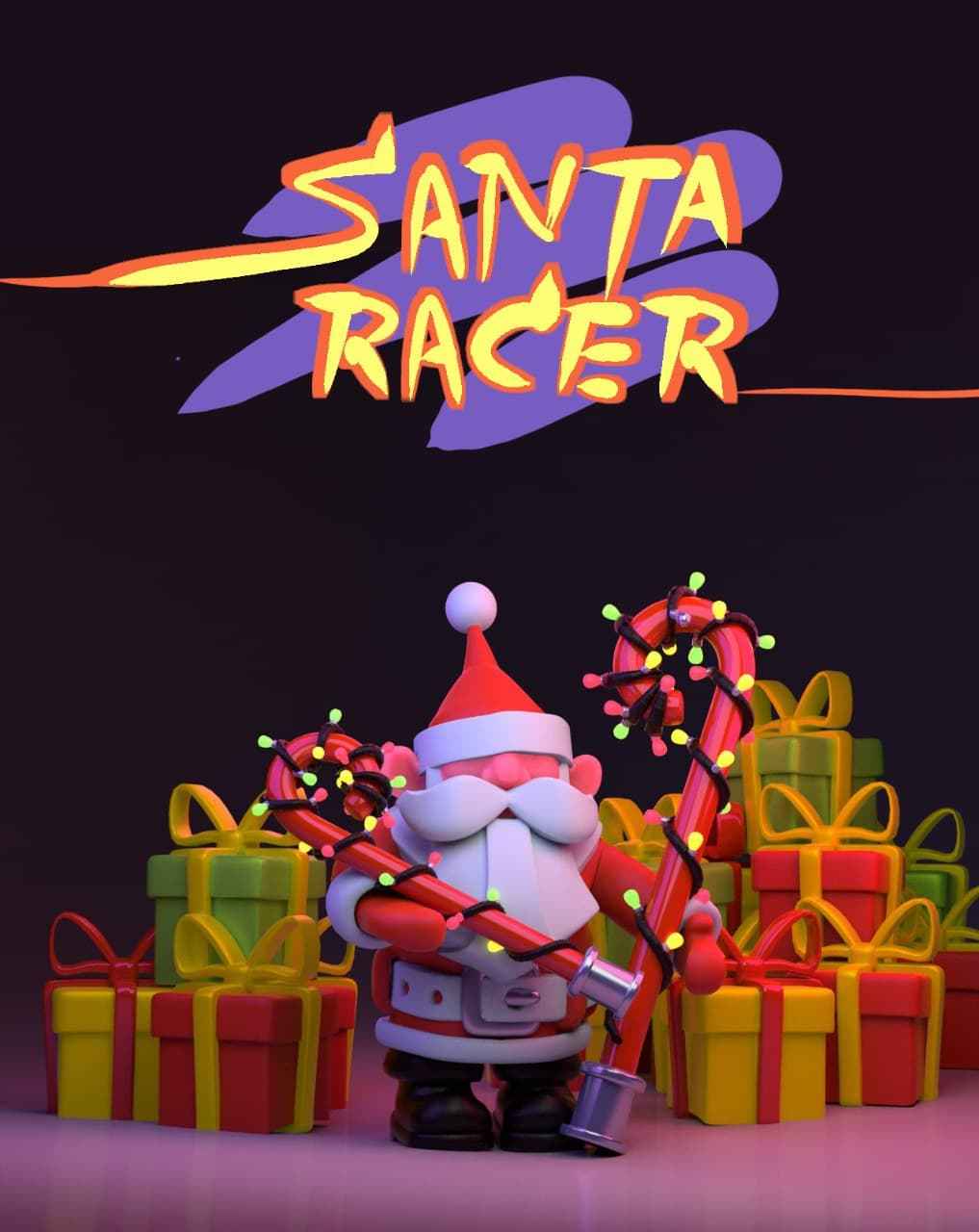 Descargar Santa Racer - Christmas 2022 gratis para Android | mob.org