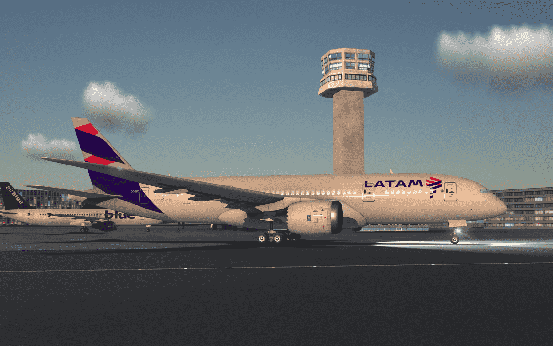 RFS - Real Flight Simulator Download APK for Android (Free) | mob.org
