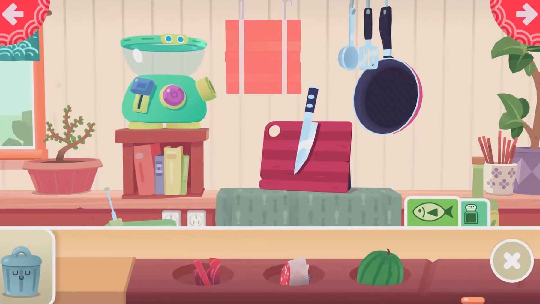 Toca Kitchen Sushi Restaurant Download APK for Android (Free) | mob.org