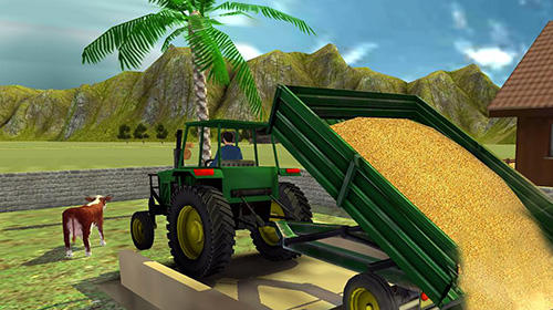 Farm tractor simulator 18 Download APK for Android (Free) | mob.org