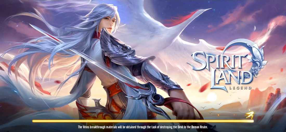 Descargar Spirit Land gratis para Android | mob.org