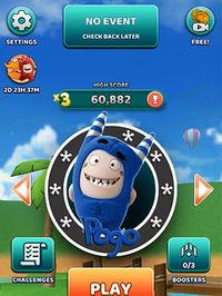 Oddbods turbo run Download APK for Android (Free) | mob.org