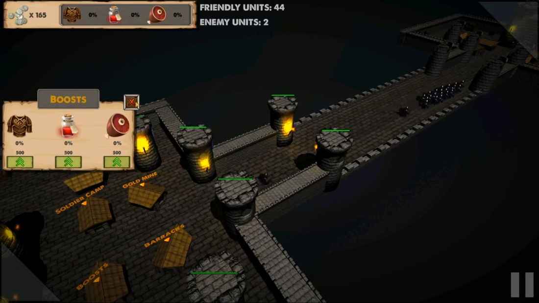 Descargar Medieval Castle Conqueror gratis para Android | mob.org