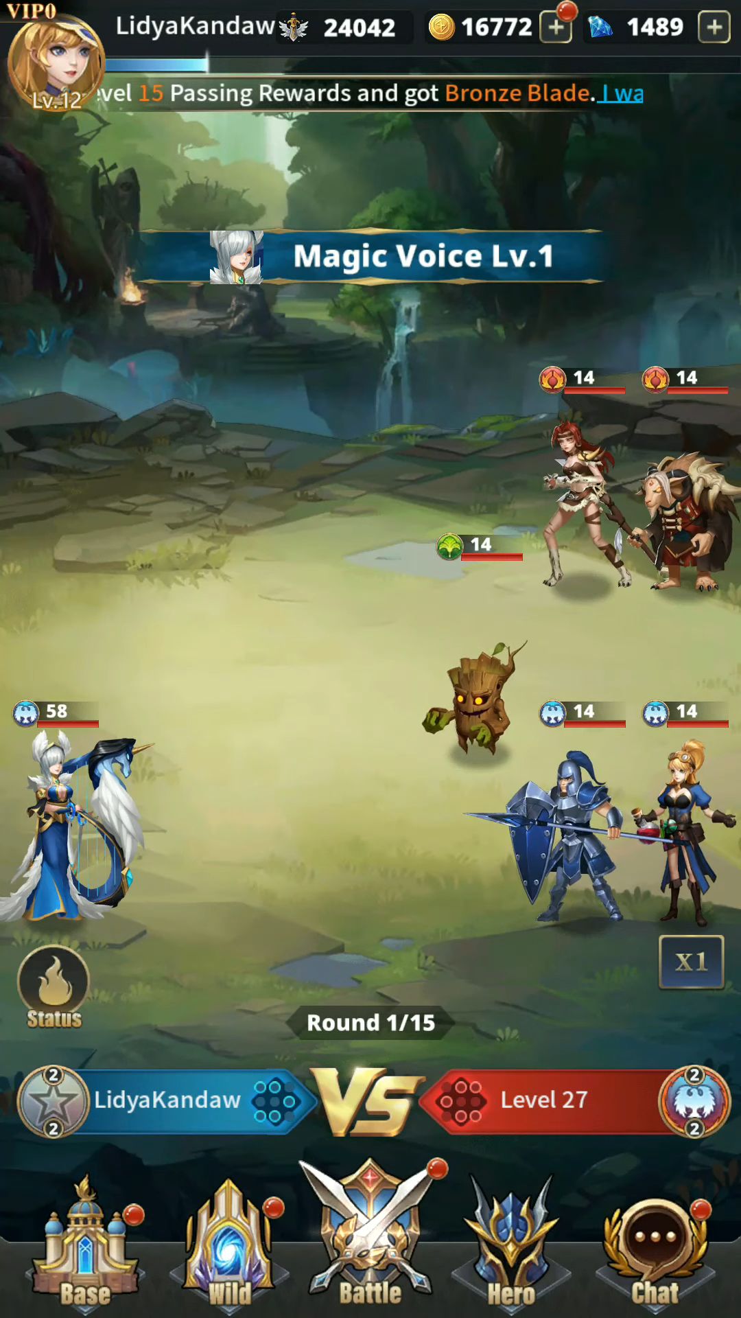 Summoner's Conquest Download APK for Android (Free) | mob.org