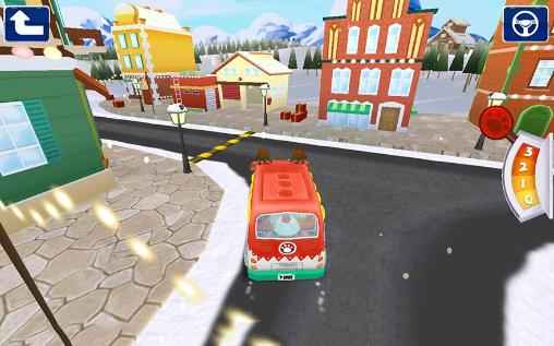 Dr. Panda's bus driver: Christmas Download APK for Android (Free) | mob.org