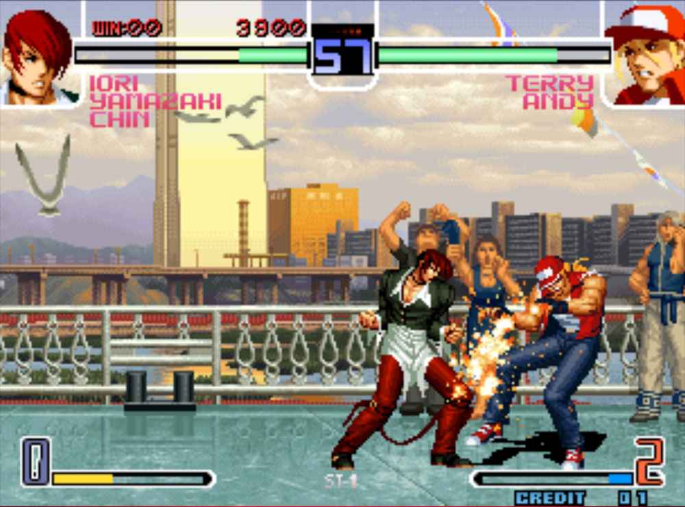 KOF 2002 ACA NEOGEO Download APK for Android (Free) | mob.org
