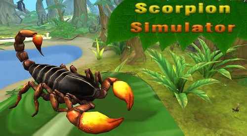 Scorpion simulator Download APK for Android (Free) | mob.org