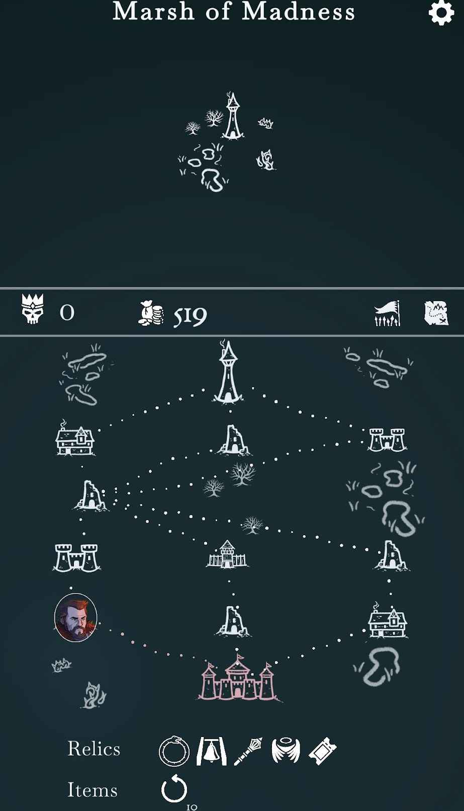 Descargar Ouroboros King Chess Roguelike gratis para Android | mob.org