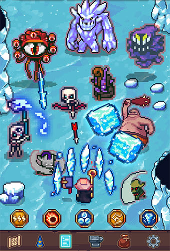 Tap wizard RPG: Arcane quest Download APK for Android (Free) | mob.org