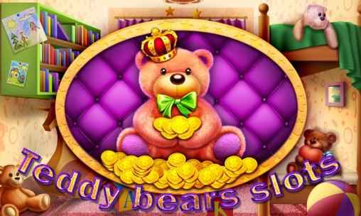Descargar Teddy bears slots: Vegas gratis para Android | mob.org