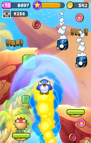 Mega jump infinite Download APK for Android (Free) | mob.org