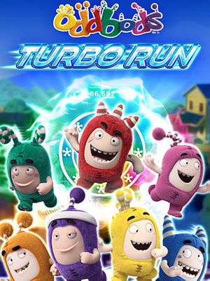 Oddbods turbo run Download APK for Android (Free) | mob.org