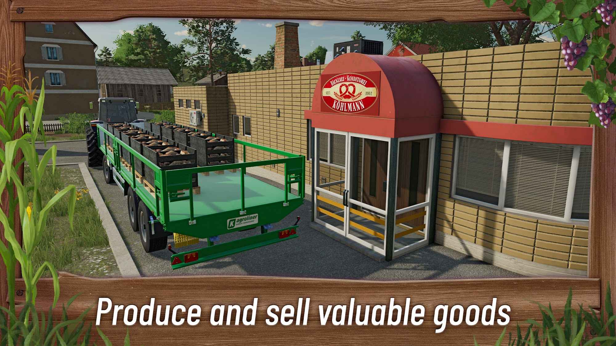 Farming Simulator 23 Mobile Download APK for Android (Free) | mob.org