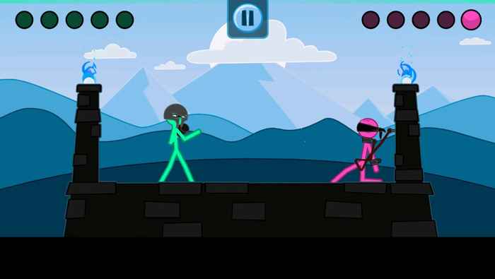 Slapstick Fighter - Fight Game Download APK for Android (Free) | mob.org