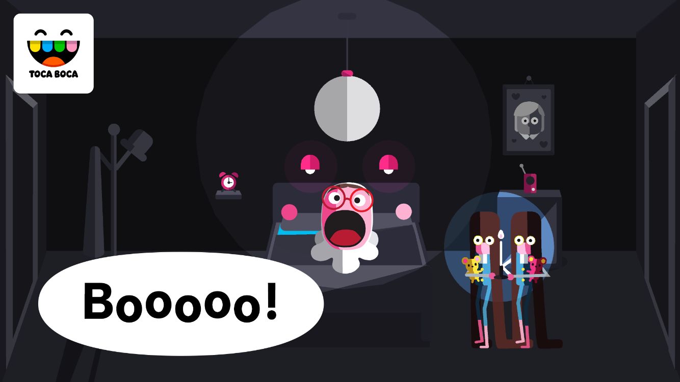 Toca Boo Download APK for Android (Free) | mob.org