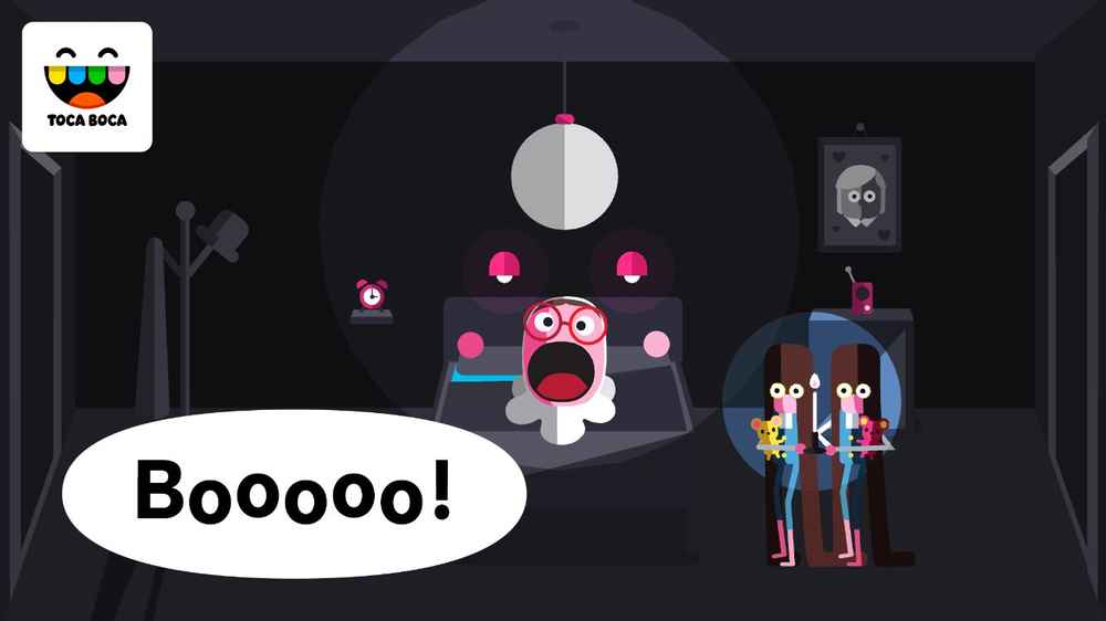 Toca Boo Download APK for Android (Free) | mob.org
