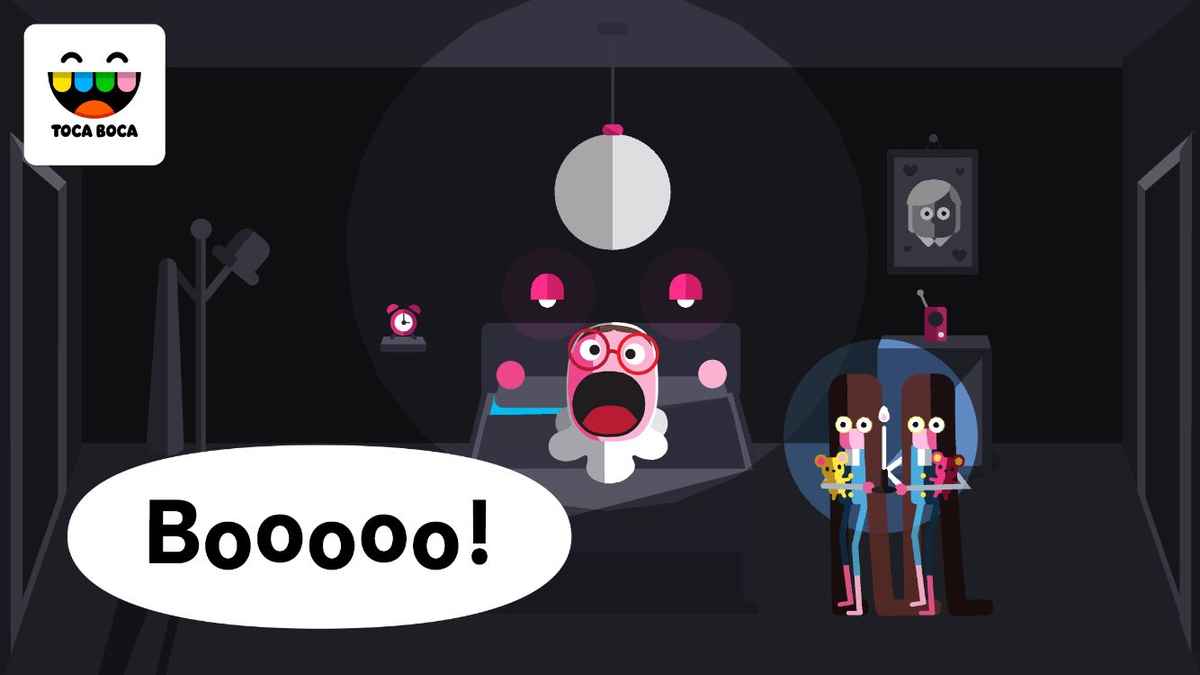Toca Boo Download APK for Android (Free) | mob.org