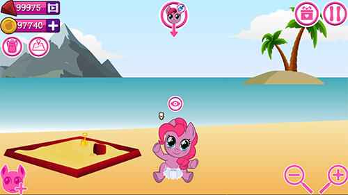 My little pony: Hospital Download APK for Android (Free) | mob.org