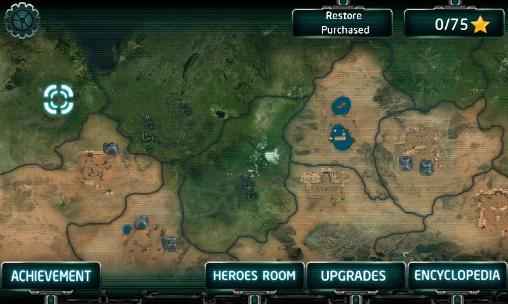 Descargar Terran defence gratis para Android | mob.org