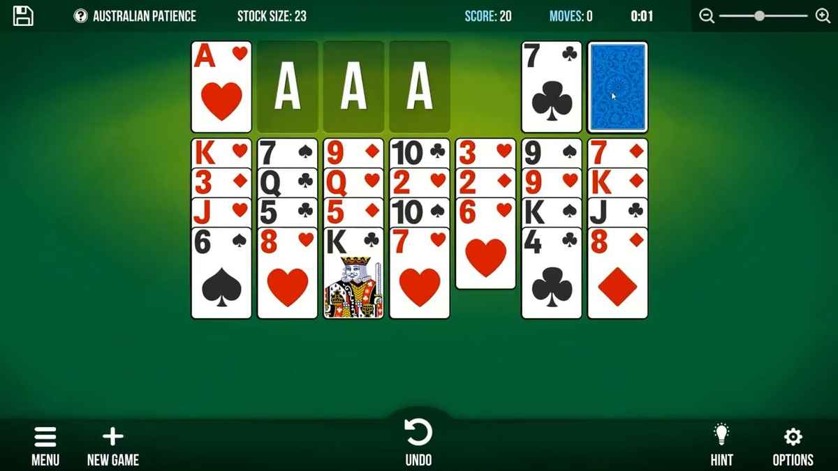 Solitaire Bliss Collection Download APK for Android (Free) | mob.org