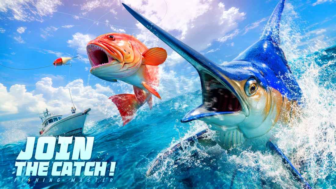 Descargar Fishing Master gratis para Android | mob.org