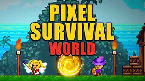 Descargar Pixel survival world gratis para Android | mob.org