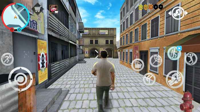Gangster party: Gangland war Download APK for Android (Free) | mob.org