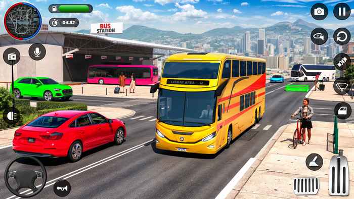 City Coach Simulator Bus Game Download APK for Android (Free) | mob.org