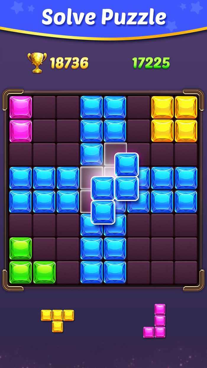 Block Puzzle Legend Download APK for Android (Free) | mob.org