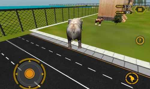 Elephant simulator 3D: Safari Download APK for Android (Free) | mob.org