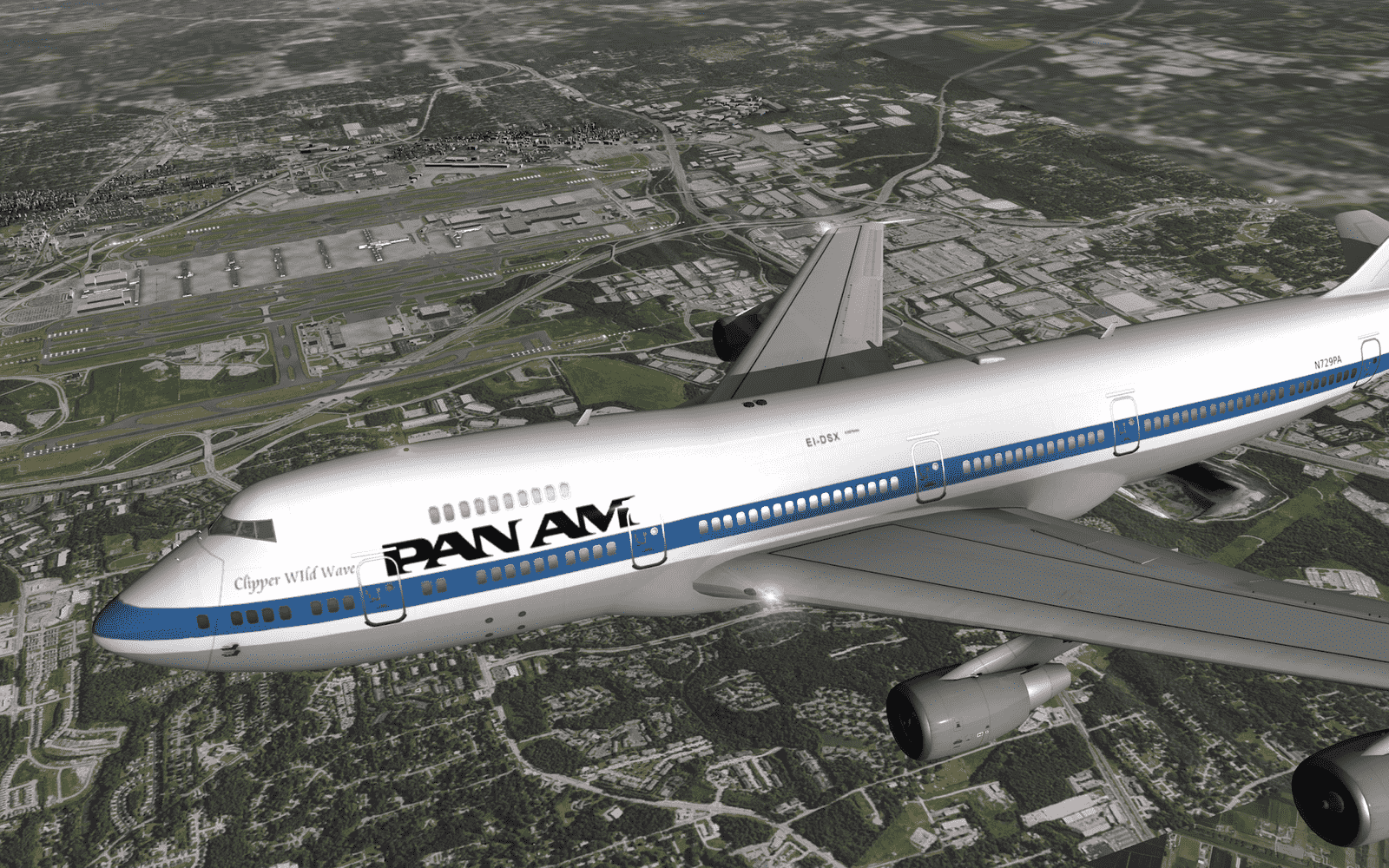 RFS - Real Flight Simulator Download APK for Android (Free) | mob.org