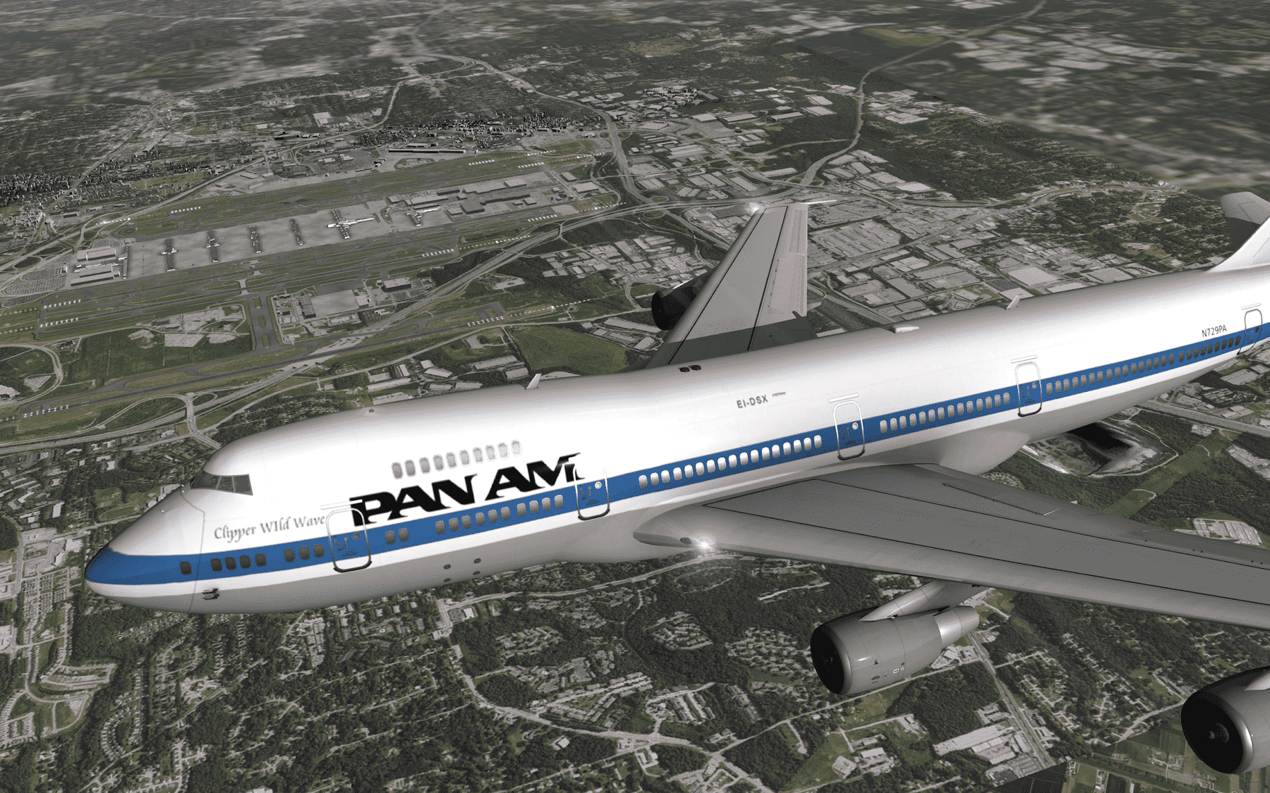 RFS - Real Flight Simulator Download APK for Android (Free) | mob.org