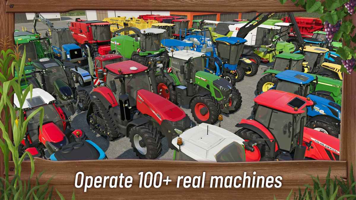 Farming Simulator 23 Mobile Download APK for Android (Free) | mob.org