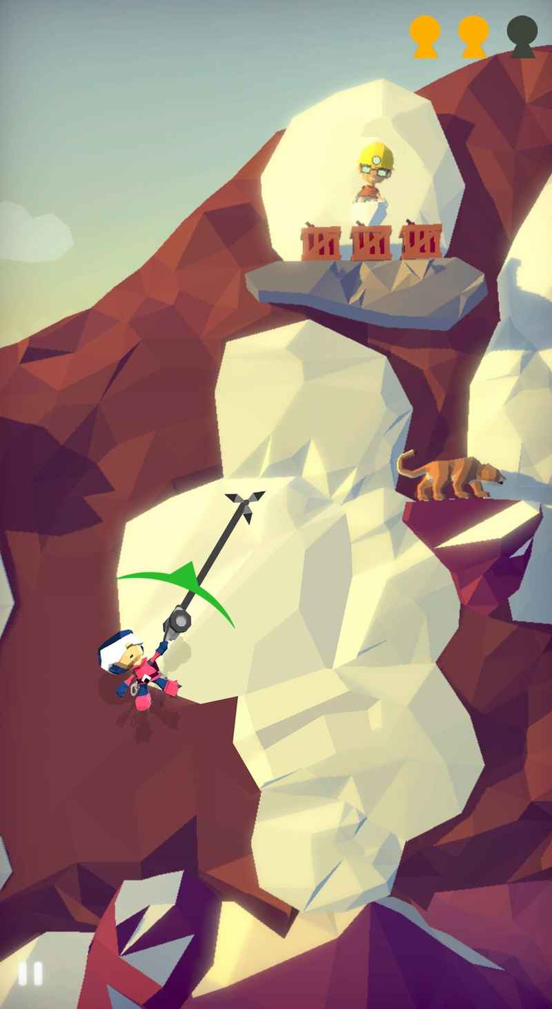 Hang Line: Mountain Climber Download APK for Android (Free) | mob.org