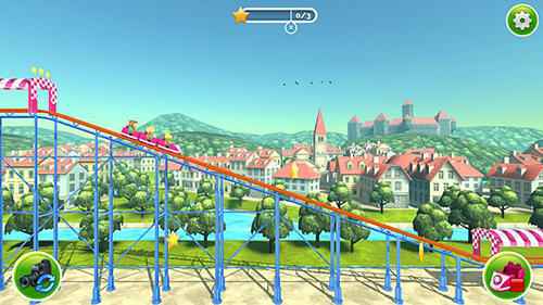 Rollercoaster creator express Download APK for Android (Free) | mob.org