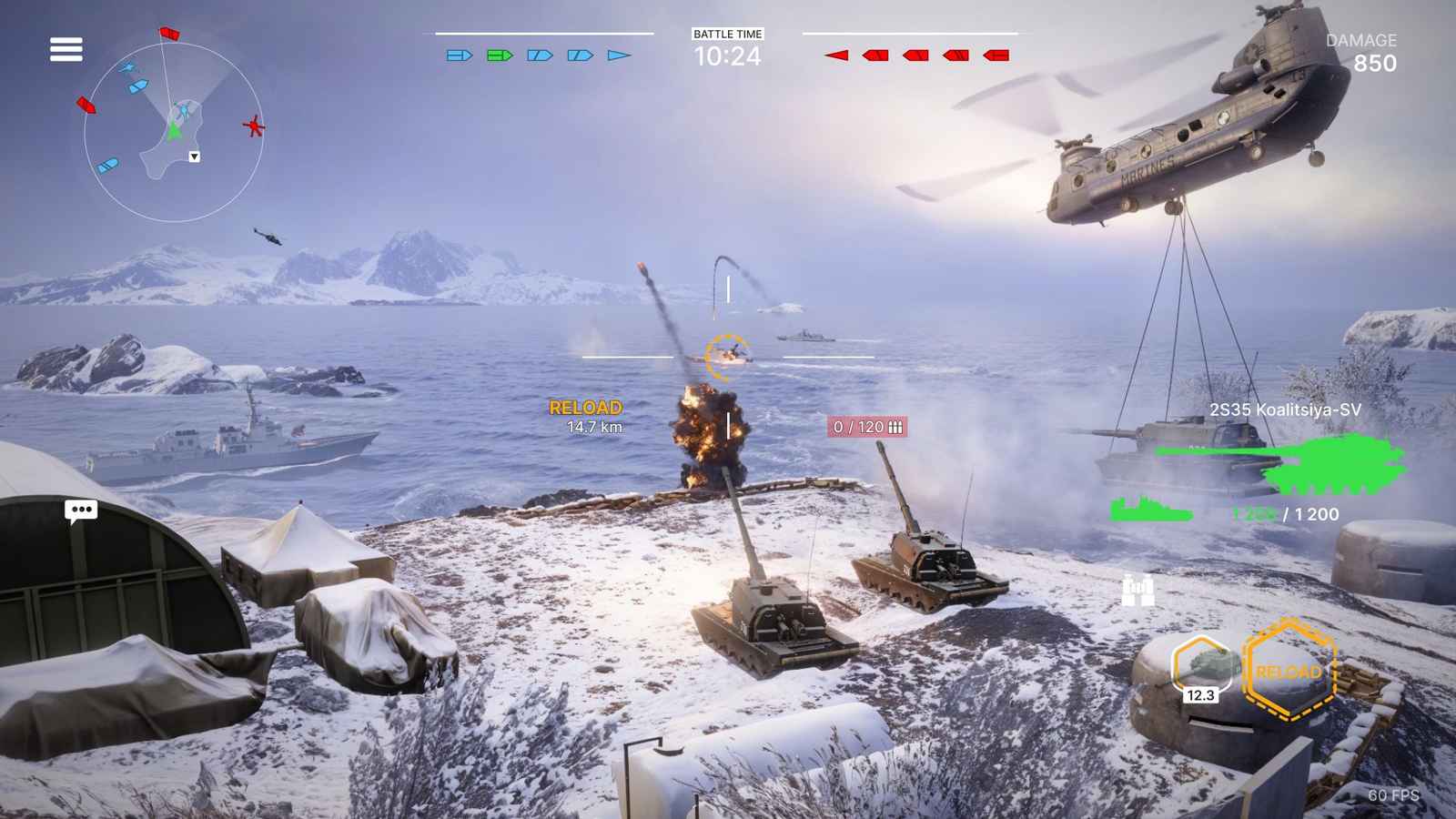 Warships Mobile 2: Naval War Download APK for Android (Free) | mob.org