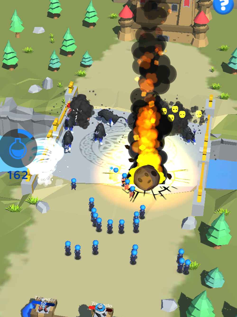 Draw Castle War Download APK for Android (Free) | mob.org