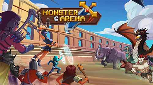 Descargar Monster arena: Fight and blood gratis para Android | mob.org